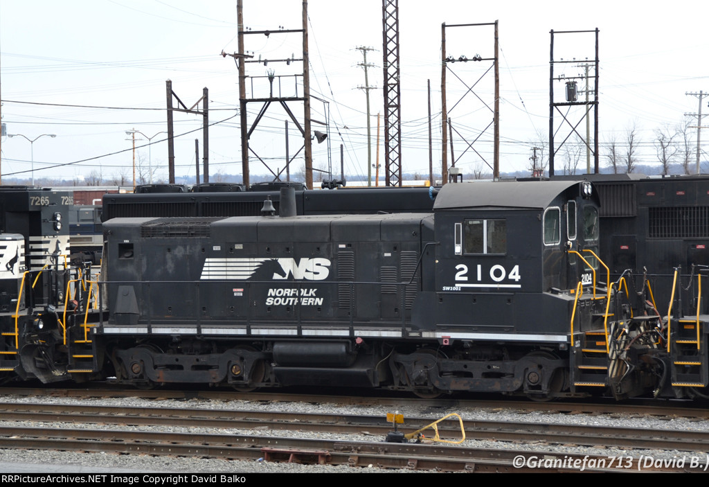 NS 2104